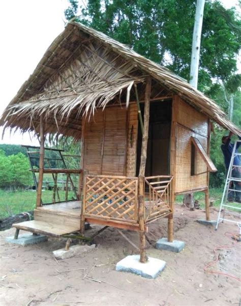 Nipa House Design