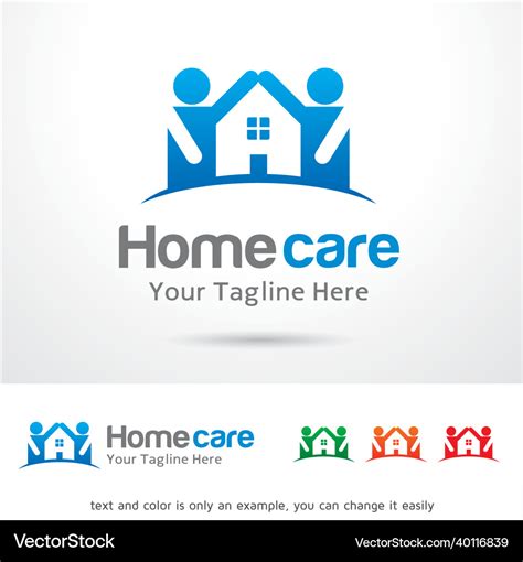 Care Home Logo Design