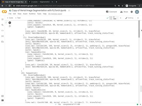 Aerial Image Segmentation With Pytorch