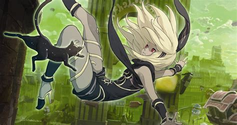 Kat Gravity Rush Hd Wallpaper Pxfuel 59 Off