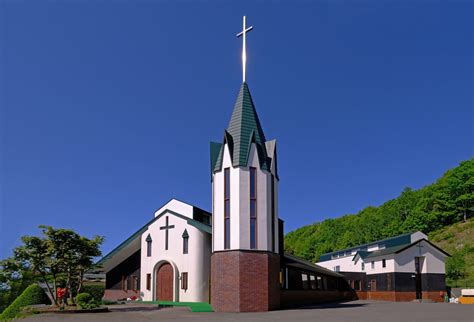 札幌羊ヶ丘教会 日本イエス・キリスト教団