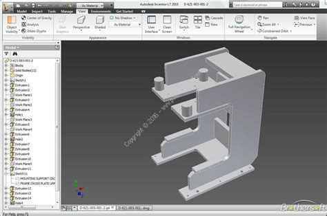 autodesk inventor 2018 1 lt 2018 x64 product help كورسات مجانية