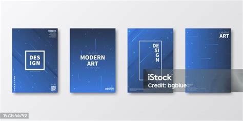 브로셔 템플릿 레이아웃 블루 커버 디자인 비즈니스 연례 보고서 전단지 잡지 가리기에 대한 스톡 벡터 아트 및 기타 이미지 가리기 개체 그룹 검은색 Istock
