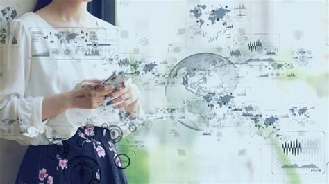 GUI Graphical User Interface Concept Stock Video Pond