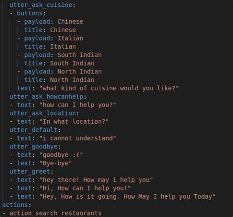 rasa userwarning interpreter parsed an intent ‘hi which is not