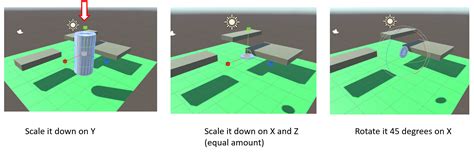 technical guide create a 3d multi level platformer in unity intel