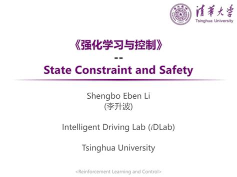 Pdf Reinforcement Learning And Control Year 2023 Lecture 10 State