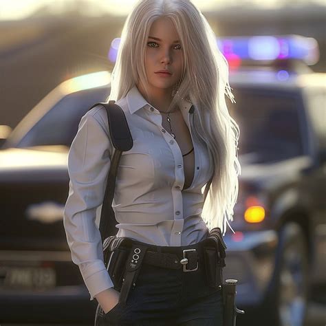 Police Woman Police Cop Policewoman Ladycop In 2025 Female Cop