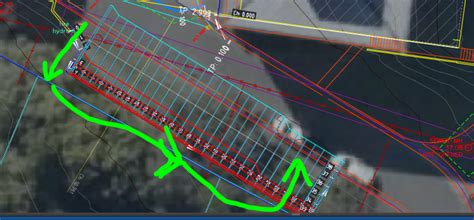 Problem With Modelling A Retaining Wall Autodesk Community