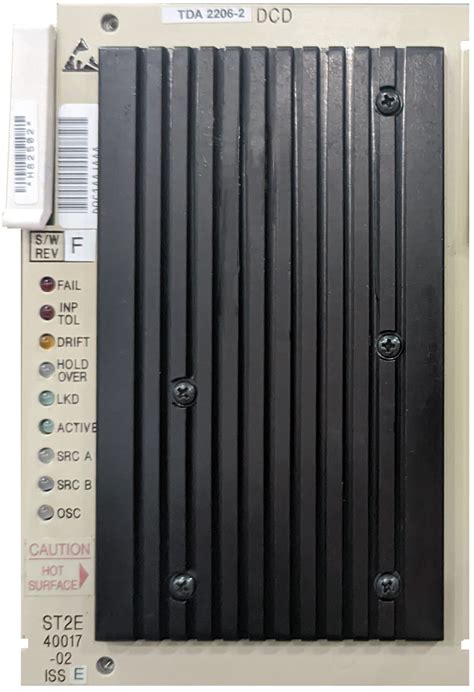 Telecom Solutions Digital Clock Distributor Dcd 523 Clock Cards