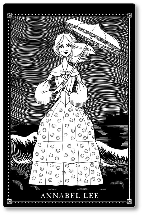 Annabel Lee Whokillededgarallanpoe Wiki Fandom