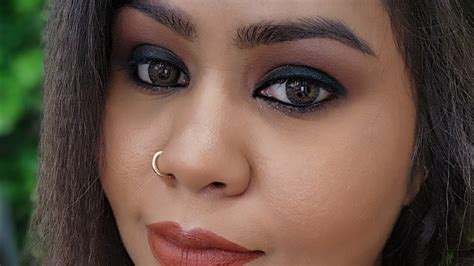 জবন পরথম বর কন Makeup Artist র হত নজর Nude Party Makeup Look Creat করলম minivlog