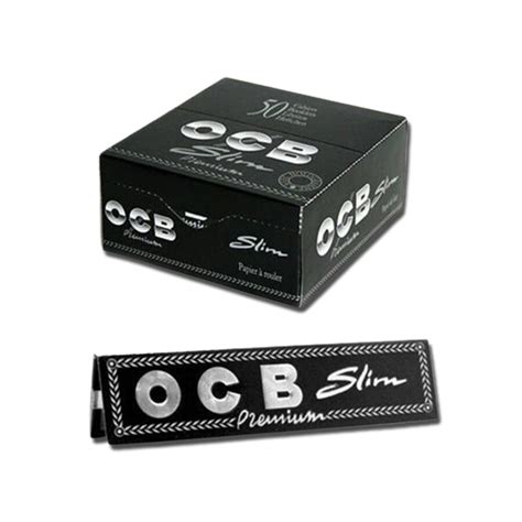 Ocb Premium King Size