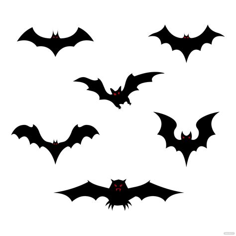 Free Halloween Bat Vector Bat Clipart Svg Bat Svg Free Bat Vector Free
