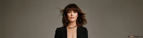 Rose Byrne X Lofficiel Shoot 4k Wallpaper Download