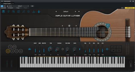 Ample Sound Ample Guitar L 3 6 0 Standalone Vsti Vsti3 Aax Au [win Osx X64] PhÒng Thu ViỆt
