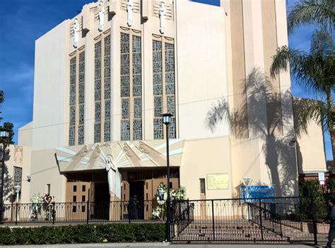 Parishes University Series Whittier La Mirada