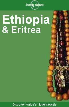 Eritrea Travel Guides Map Books