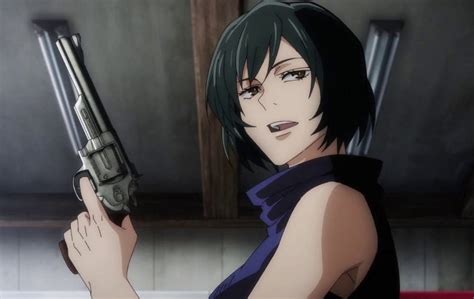 30 Jujutsu Kaisen Female Characters Hood Mwr