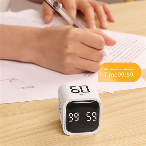 digital grill temperature gauge activated timer precision countdown
