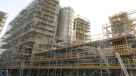 How To Assemble An Arch Frame Scaffolding System Safely China Manufacturers Tp Scaffold