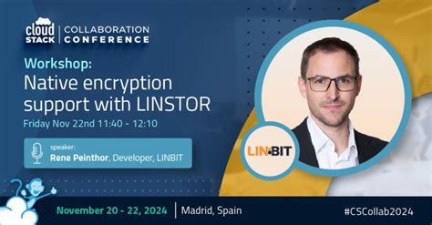 Linbit On Linkedin Cscollab2024 Cloudstack