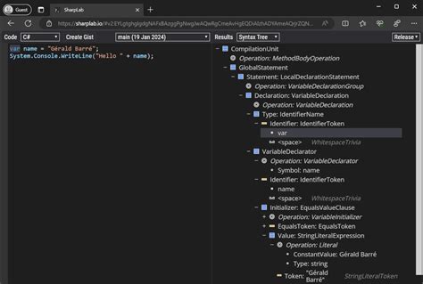 Useful Resources To Write Roslyn Analyzers Meziantous Blog