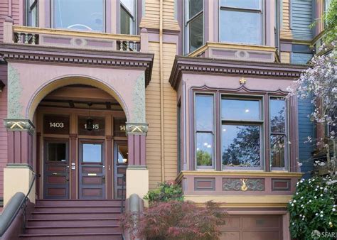 1407 Golden Gate Ave San Francisco Ca 94115 Redfin