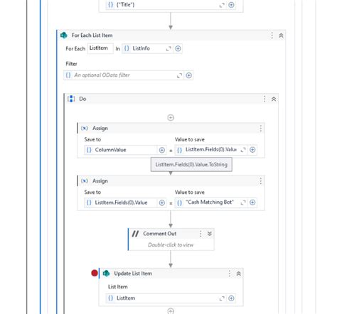 Update Sharepoint List Using Microsoft 365 Classic Activities Studio UiPath Community Forum