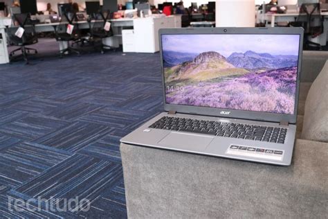 Review Acer Aspire Notebook Bom E Barato Que Vale A Pena Para O Dia A Dia