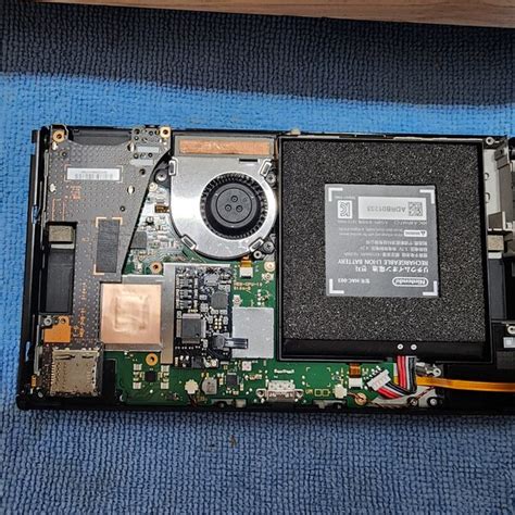 Modded Switch Oled Etsy