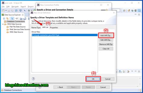 Hướng Dẫn Cách Kết Nối Database Mysql Trong Eclipse Topdev