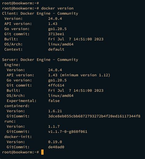 Cómo Instalar Y Utilizar Docker En Debian 12 Howtoforge