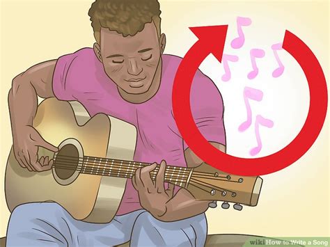 How To Write A Song With Sample Songs WikiHow