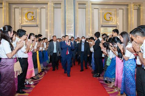 ឯកឧត្តមបណ្ឌិត ហ៊ុន ម៉ាណែត បង្ហាញកត្តាបីយ៉ាងដែលមនុស្សអាចទទួលបានការបណ្តុះបណ្តាល