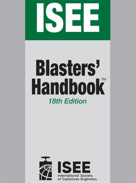 The Blasters Handbook