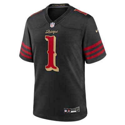 Jersey Nike De La Nfl De Partido Para Hombre Ricky Pearsall San