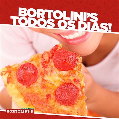 Anota No Calendário Bortolinis Restaurante E Pizzaria