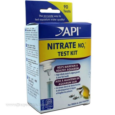 Api Nitrate Test Kit Jlaquatics Canada Shopping Jandl Aquatics
