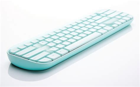 Premium Photo Keyboard On Table