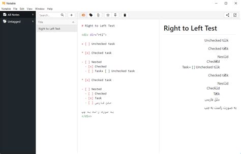 When Use List Into Rtl Html Tag Dont Show Correct · Issue 955 · Notablenotable · Github