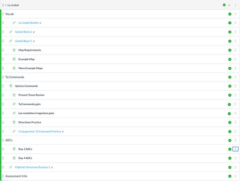 Lets Build A Canvas Course Modules La Maestra Mch
