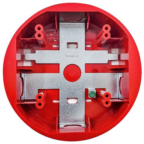 System Sensor SBBCRL Backbox