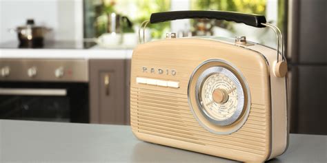 Küchenradios: Bester Klang zu jeder Tageszeit