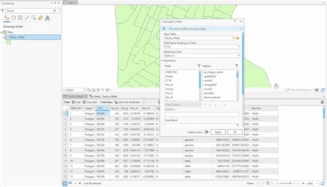 Copying Values To A New Field — Mapping 101
