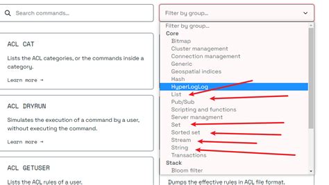 Redis 常用数据结构和命令redis常见数据结构及命令 Csdn博客