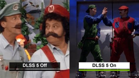 The Dlss5 Memes Are Here Gamers Make Fun Of Gen Ai And Nvidia At The