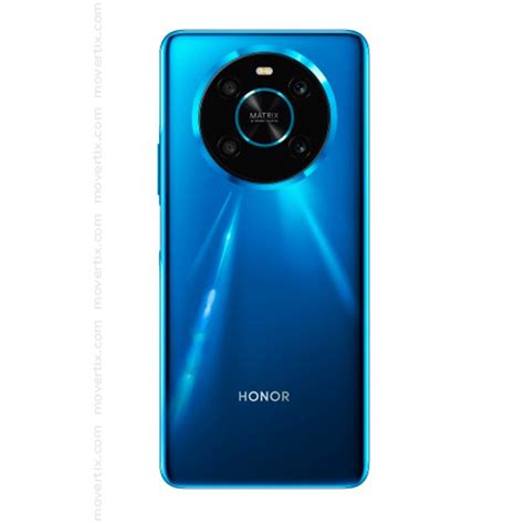Honor Magic Lite Dual Sim Ocean Blue Gb And Gb Ram Movertix Mobile Phones