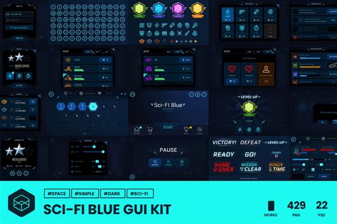 Лучшие Gui
