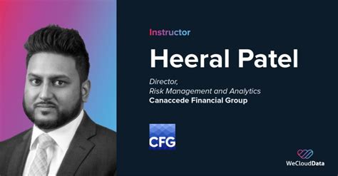 Weclouddata On Linkedin Riskmanagement Analytics Reporting Datascience Instructor